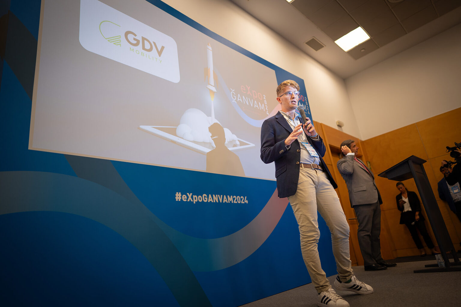 GDV Mobility y Ringr, mejores proyectos de la primera edición GANVAM ...